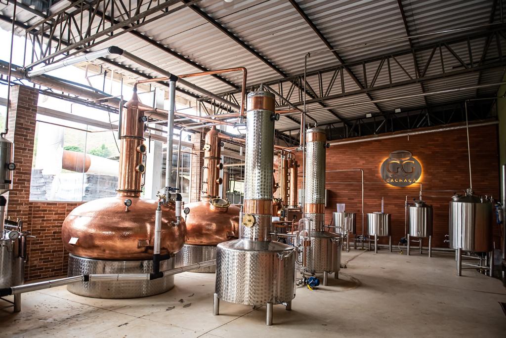 Kit Alambique Caseiro – Alambique Santa Efigenia